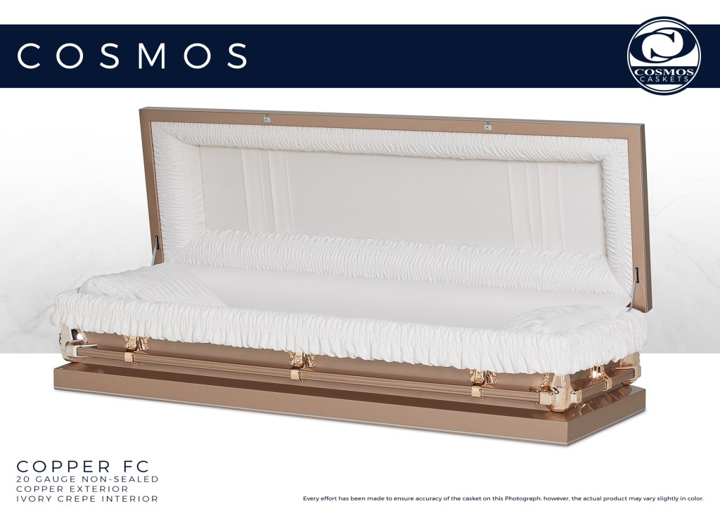 Caskets. – CosmosCaskets.com