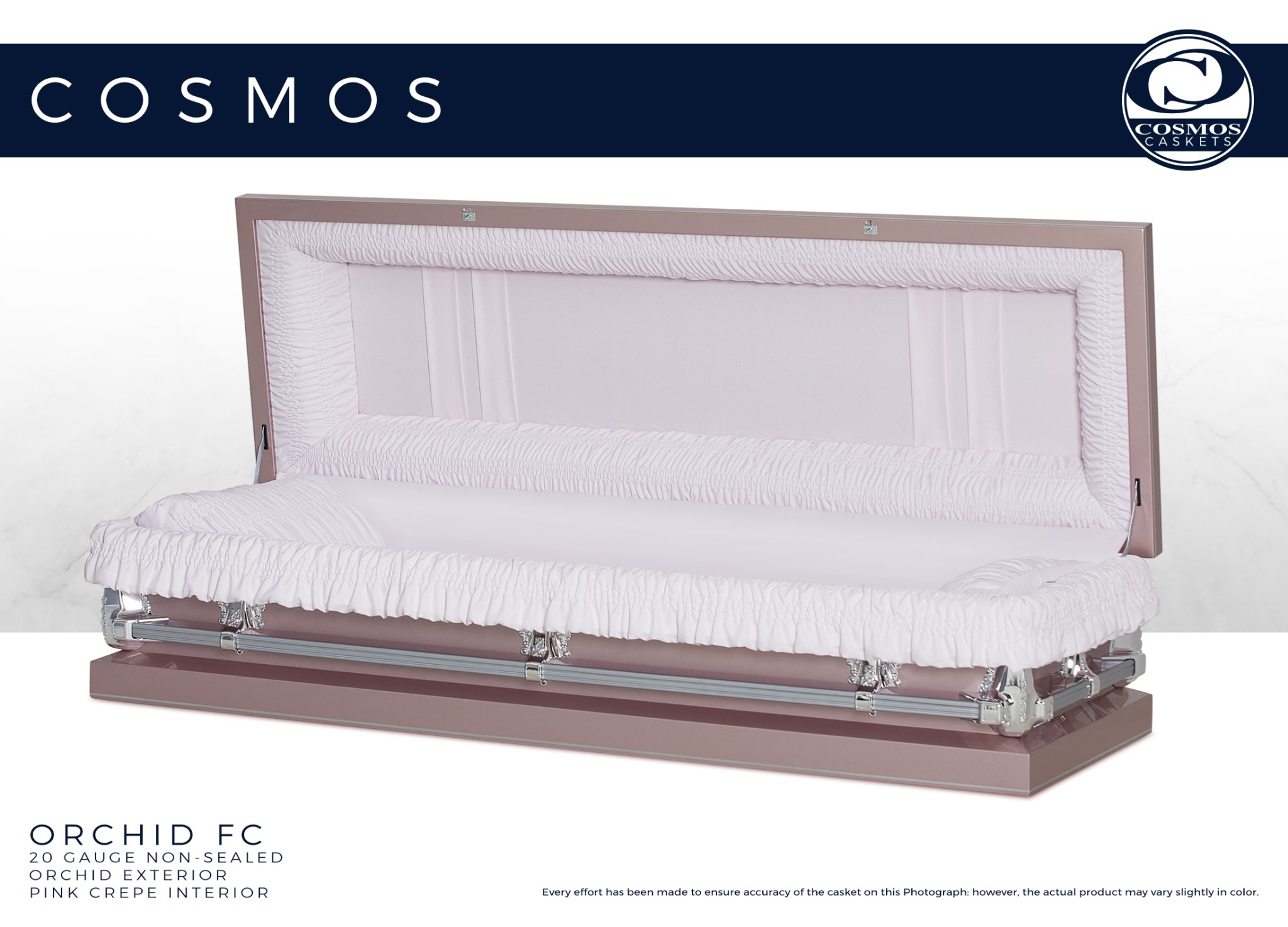 Cosmos Orchid FC – CosmosCaskets.com