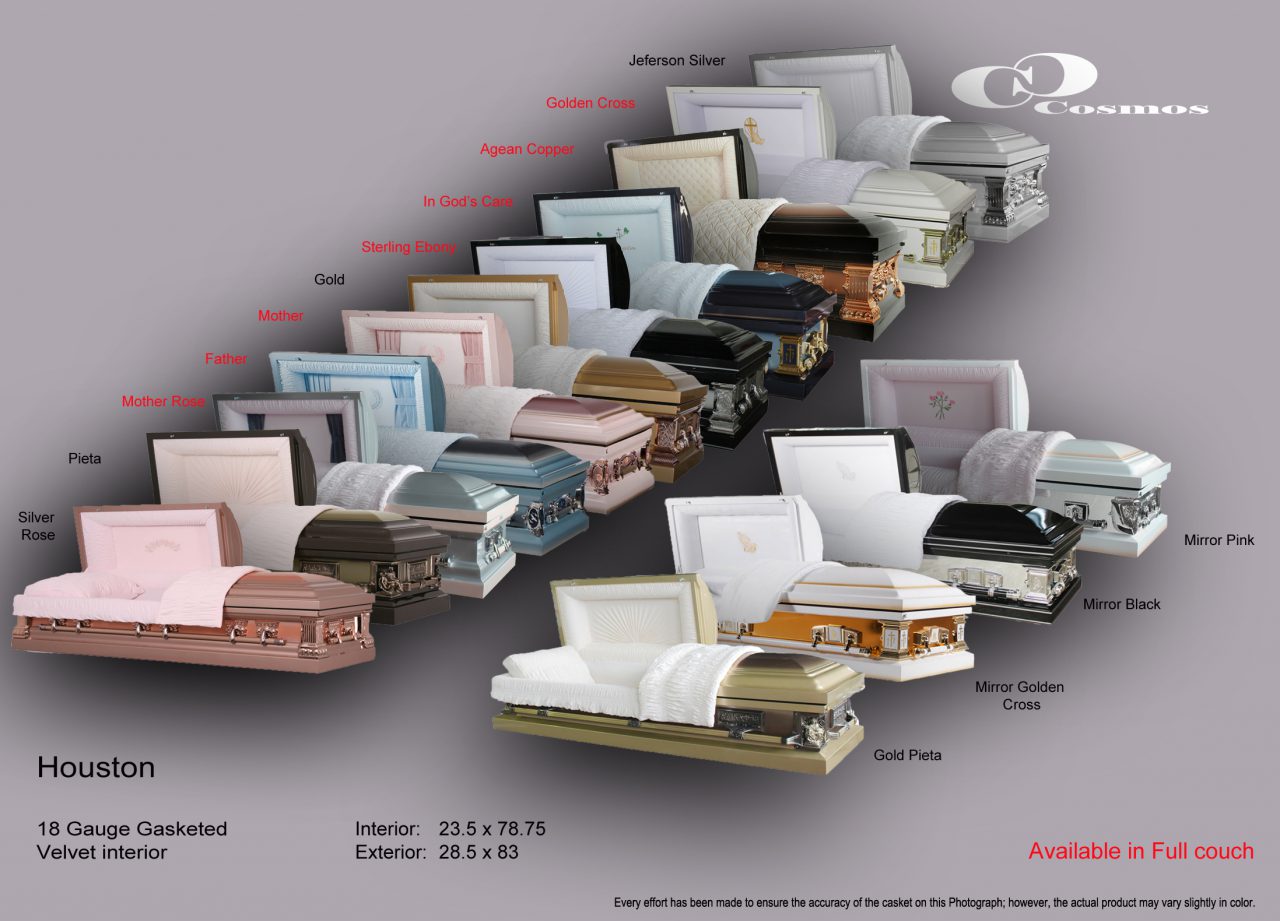 Jupiter 000 Flyer – CosmosCaskets.com