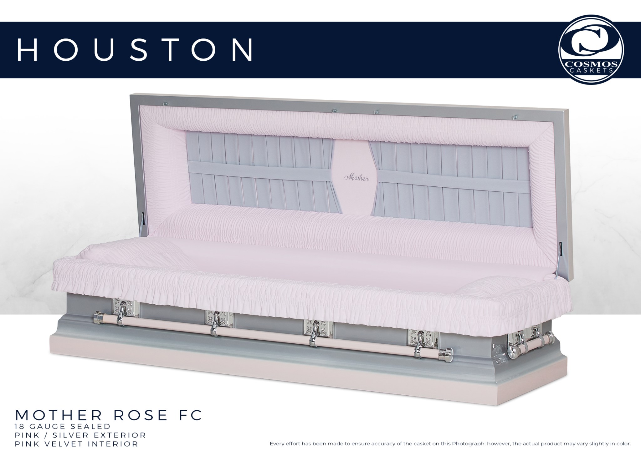 Houston Mother Rose FC – CosmosCaskets.com