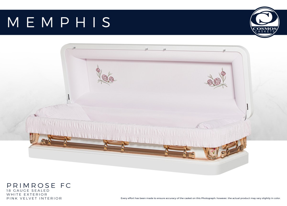 Memphis Primrose FC – CosmosCaskets.com