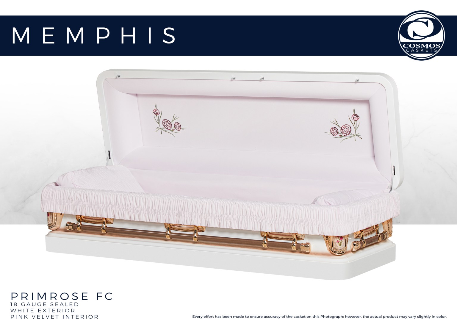 Memphis Primrose FC – CosmosCaskets.com