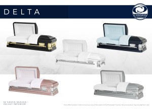 Specialty Caskets – CosmosCaskets.com