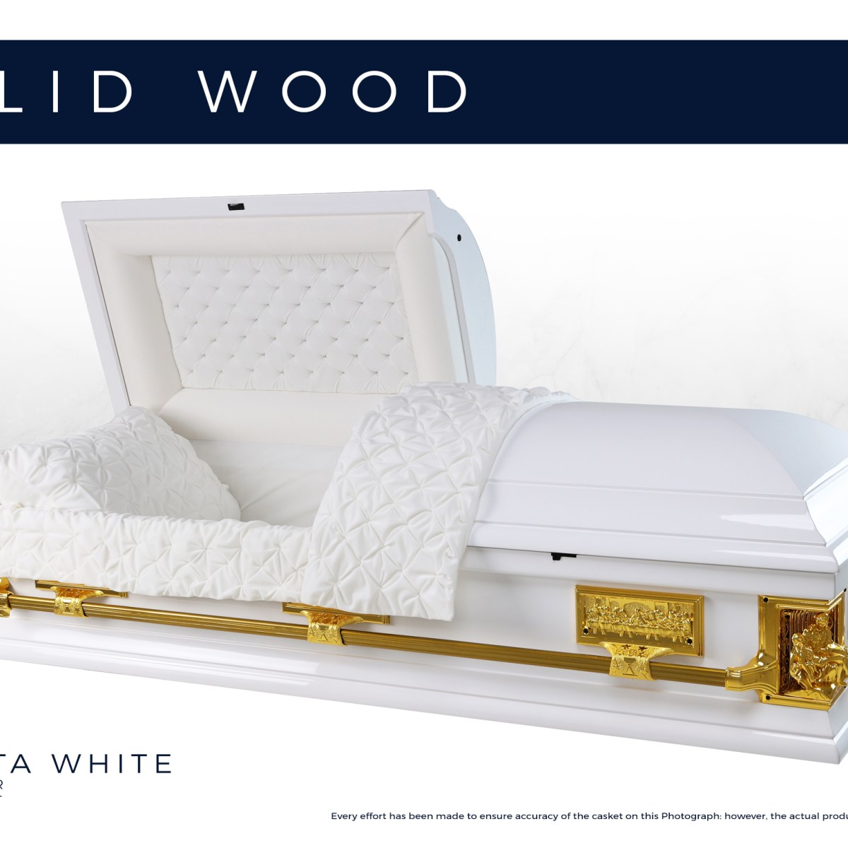 Solid Wood Caskets – CosmosCaskets.com
