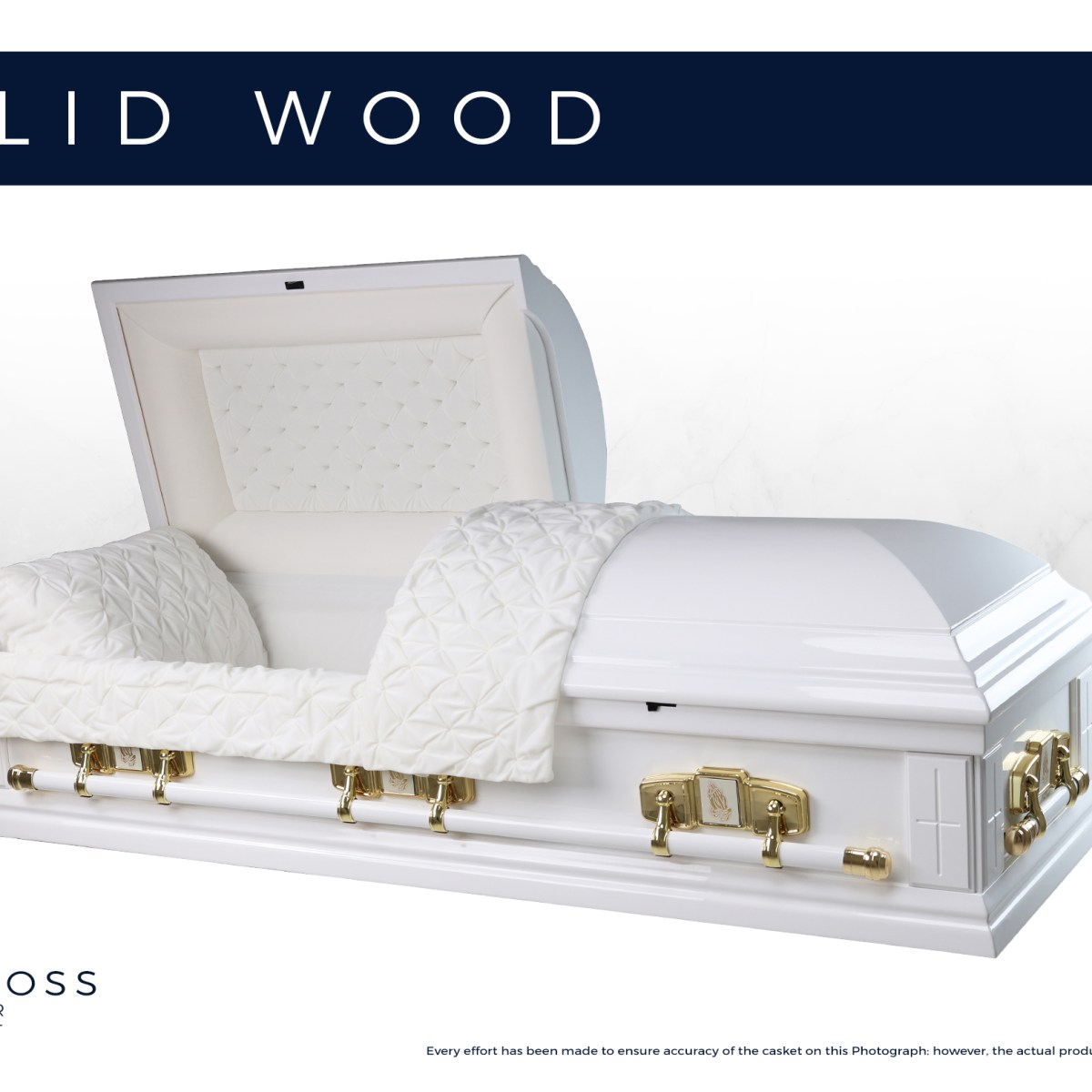 Solid Wood Caskets – CosmosCaskets.com
