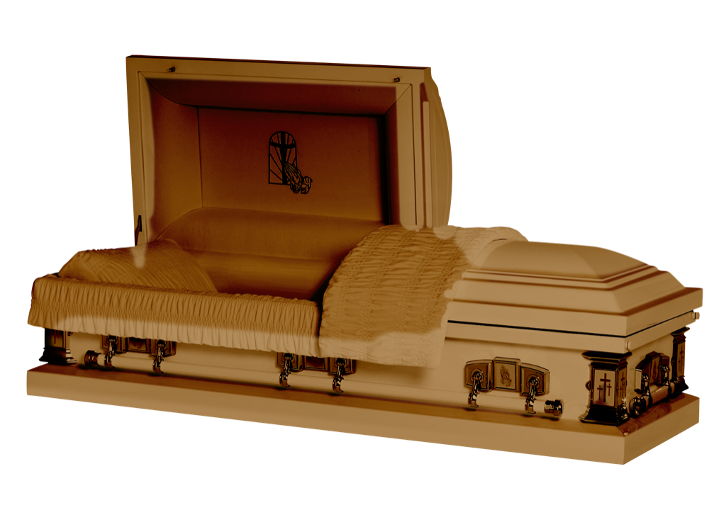 GOLD-1024 – CosmosCaskets.com