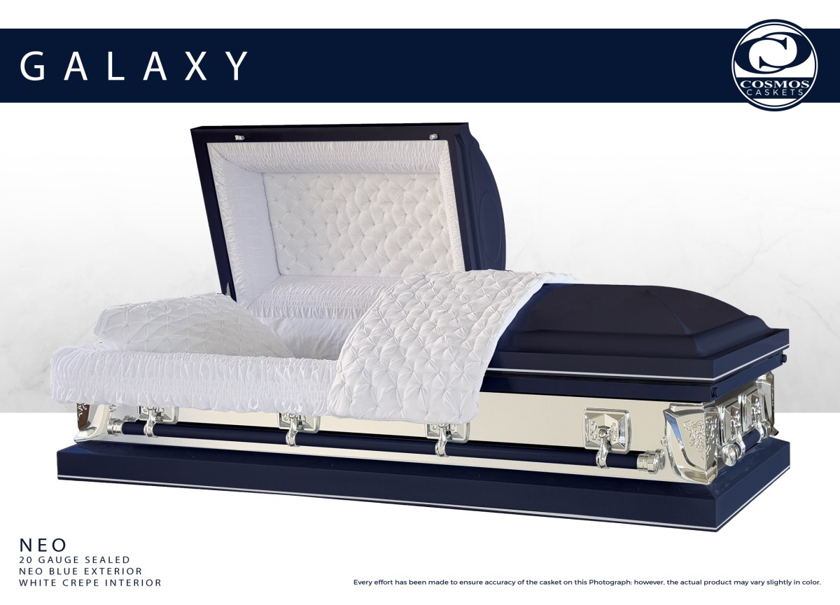 Galaxy Neo – CosmosCaskets.com